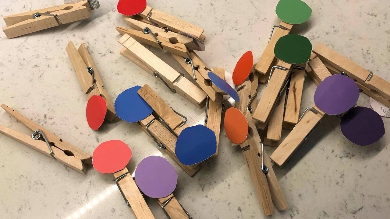 Color Swatch Activity