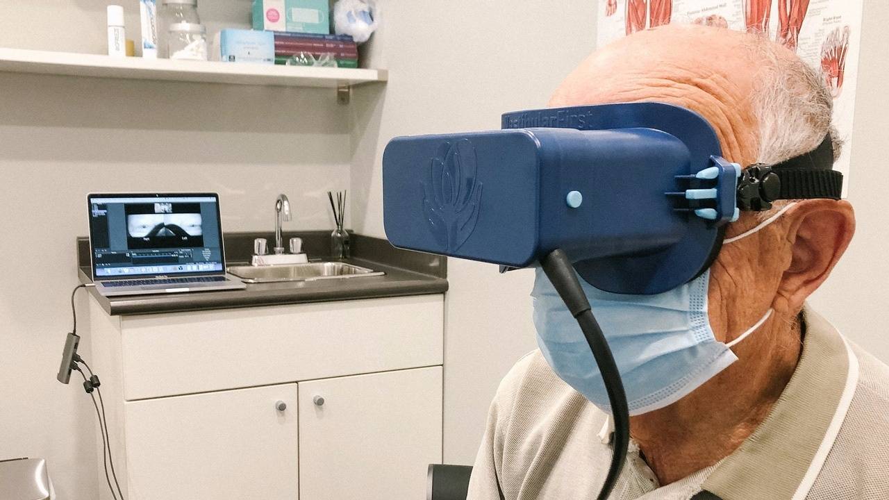 Independent Review of the Vestibular First Infrared Goggles