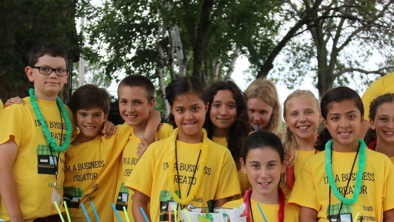 Youth Entrepreneurship Education Curriculum, Training and Resources