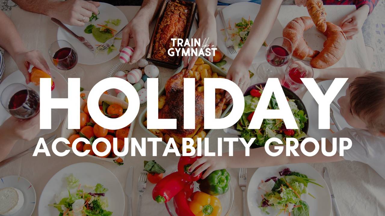 TLAG Holiday Accountability Group