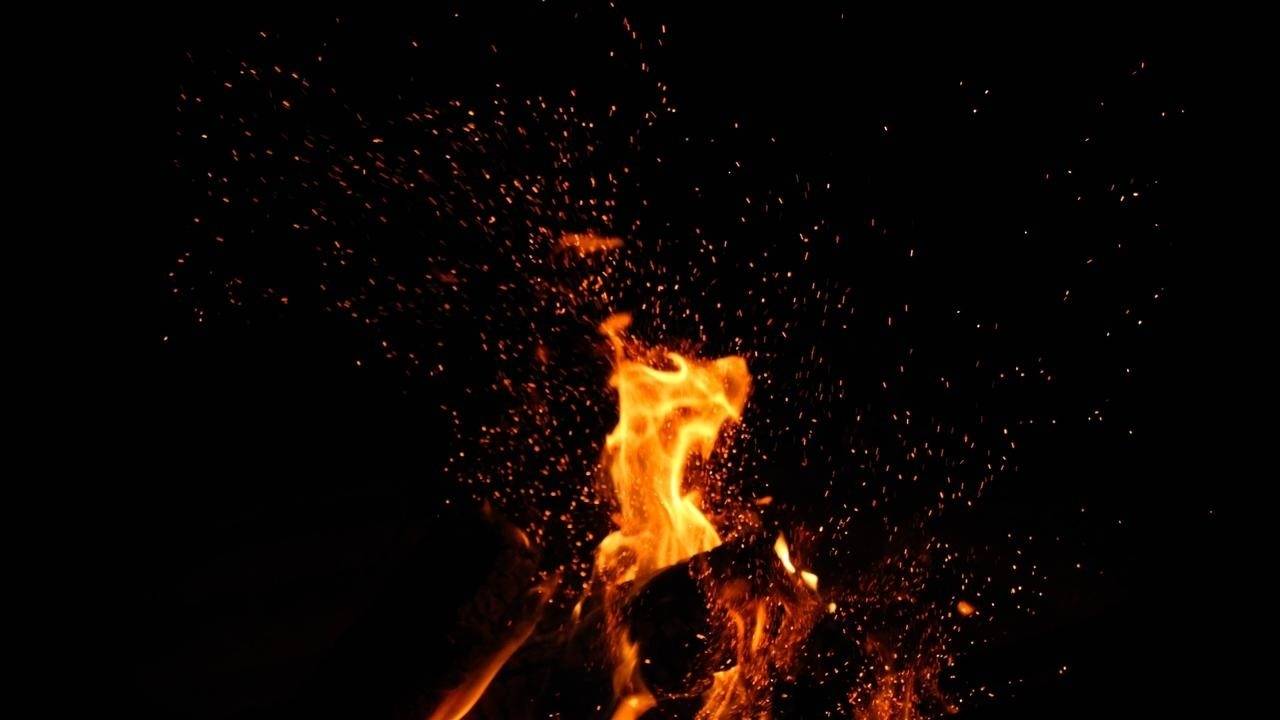 Your creativity is a fire holding your energy, will and direction