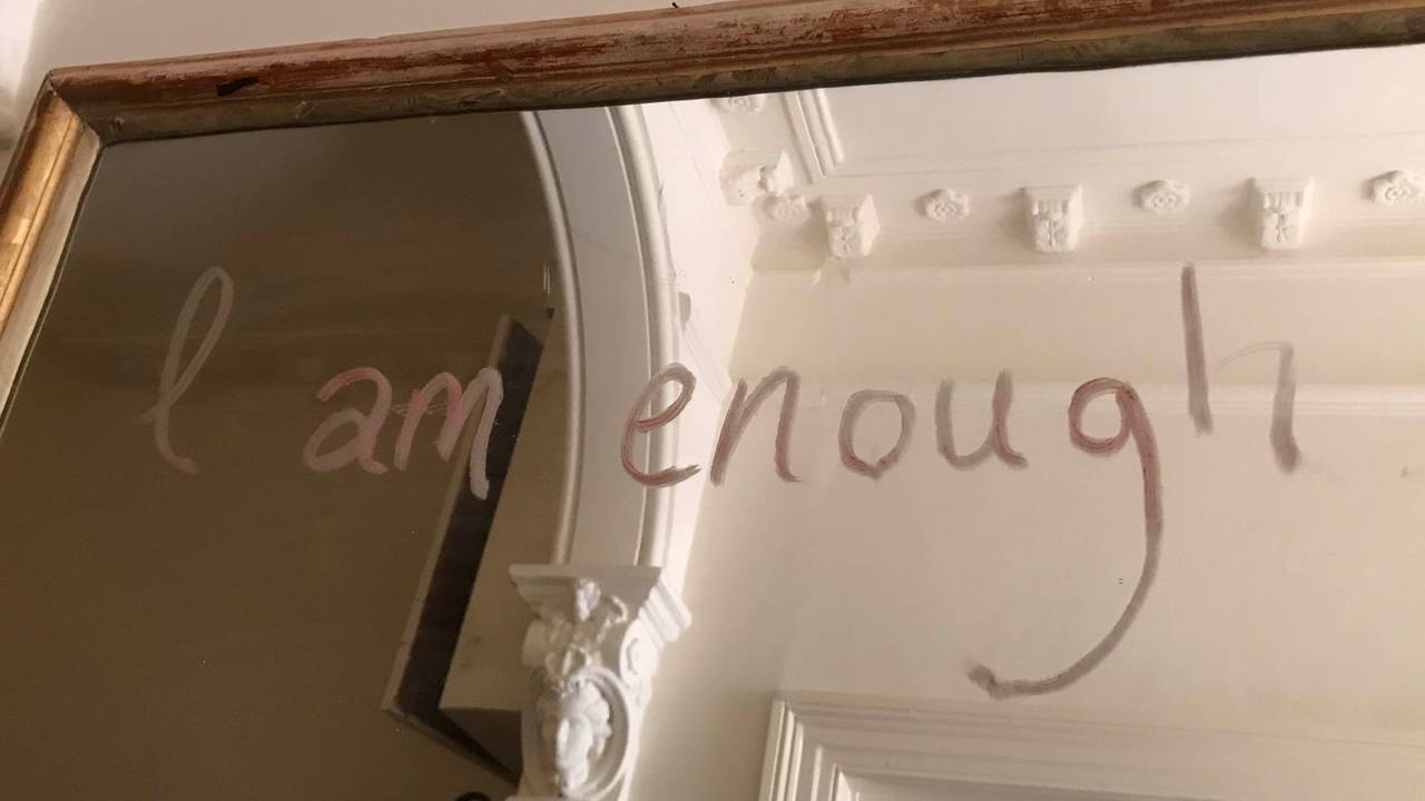 Find your inner love, love yourself first to change your whole world