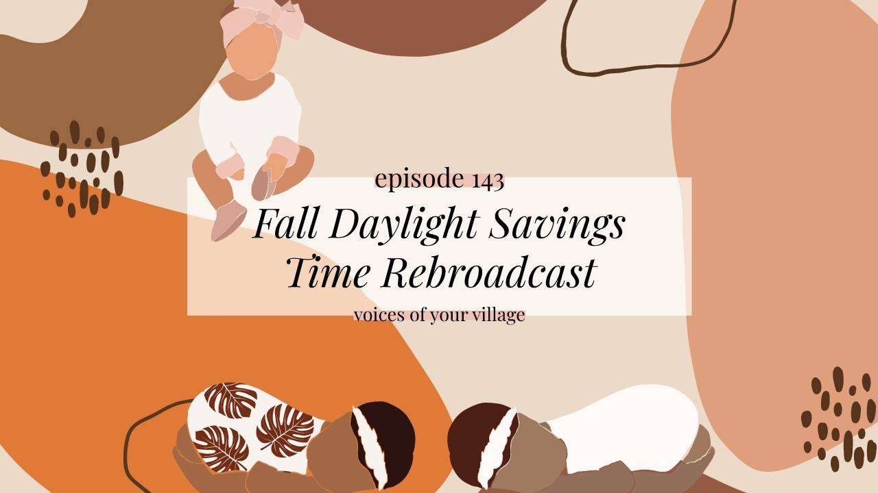 Fall 2021 Daylight Saving Time