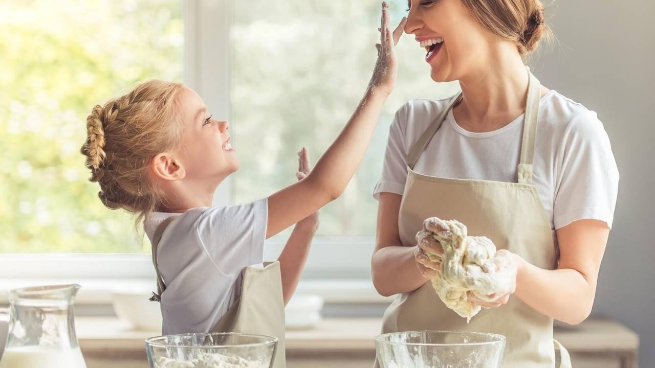 Family Bake Dates Membership