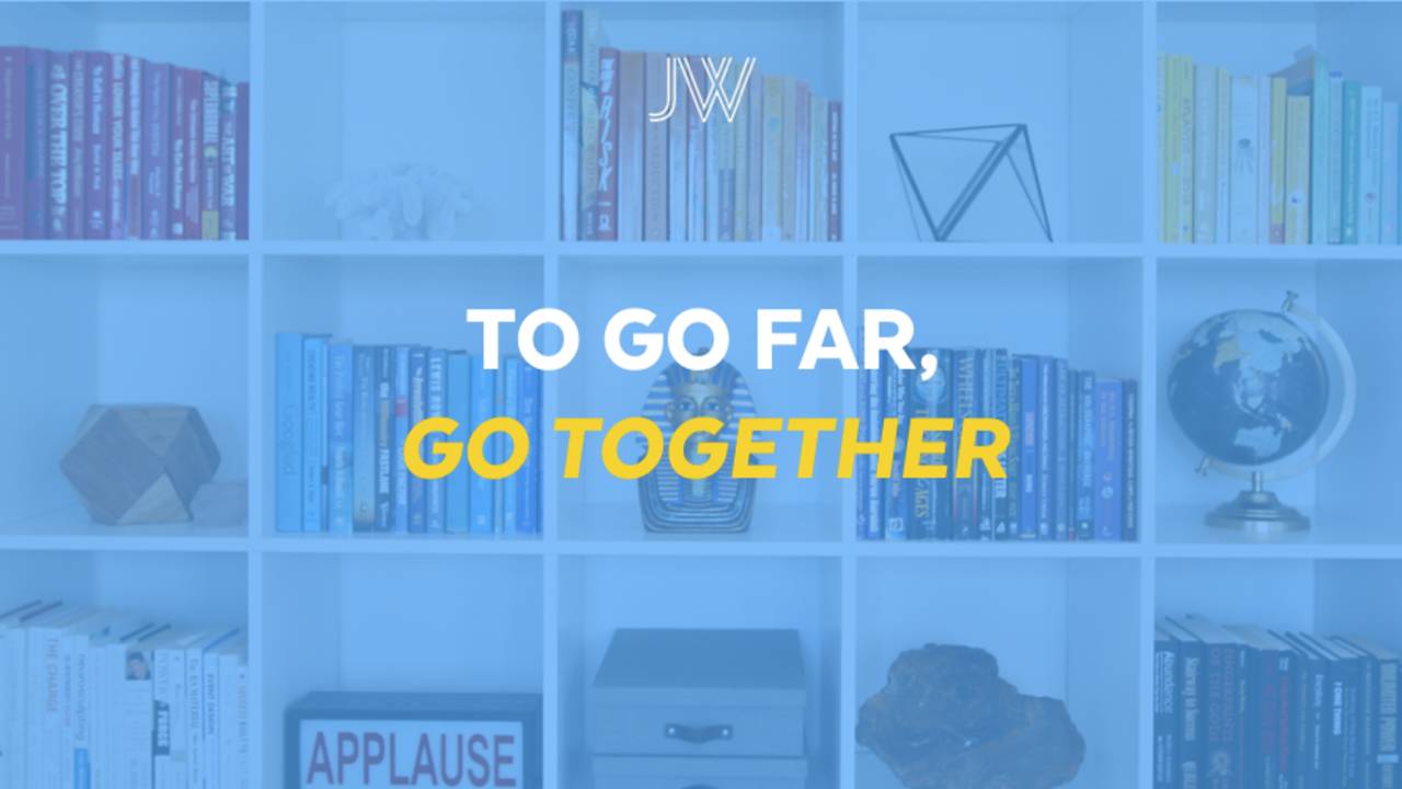 To Go Far, Go Together