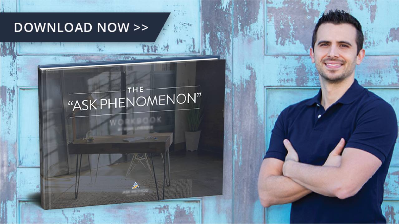 BLOG POST: My Results From Using Ryan Levesque's Ask Method