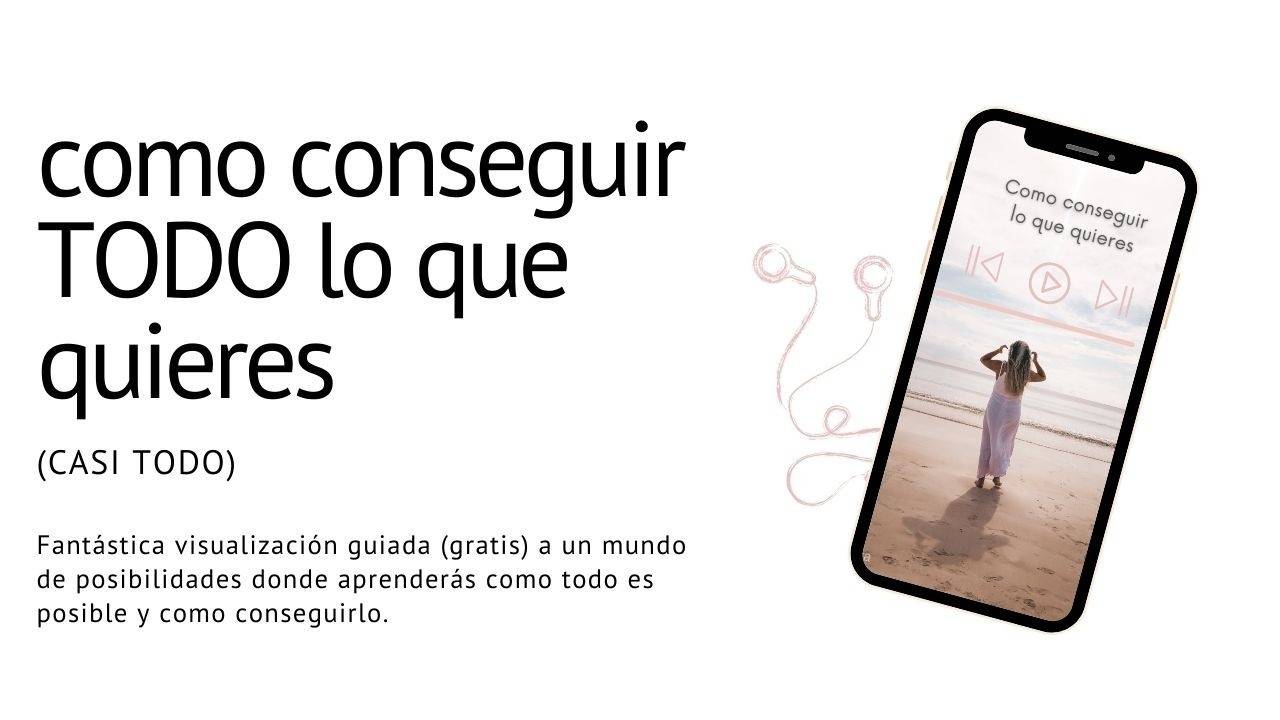 Como lograr todo lo que quieras