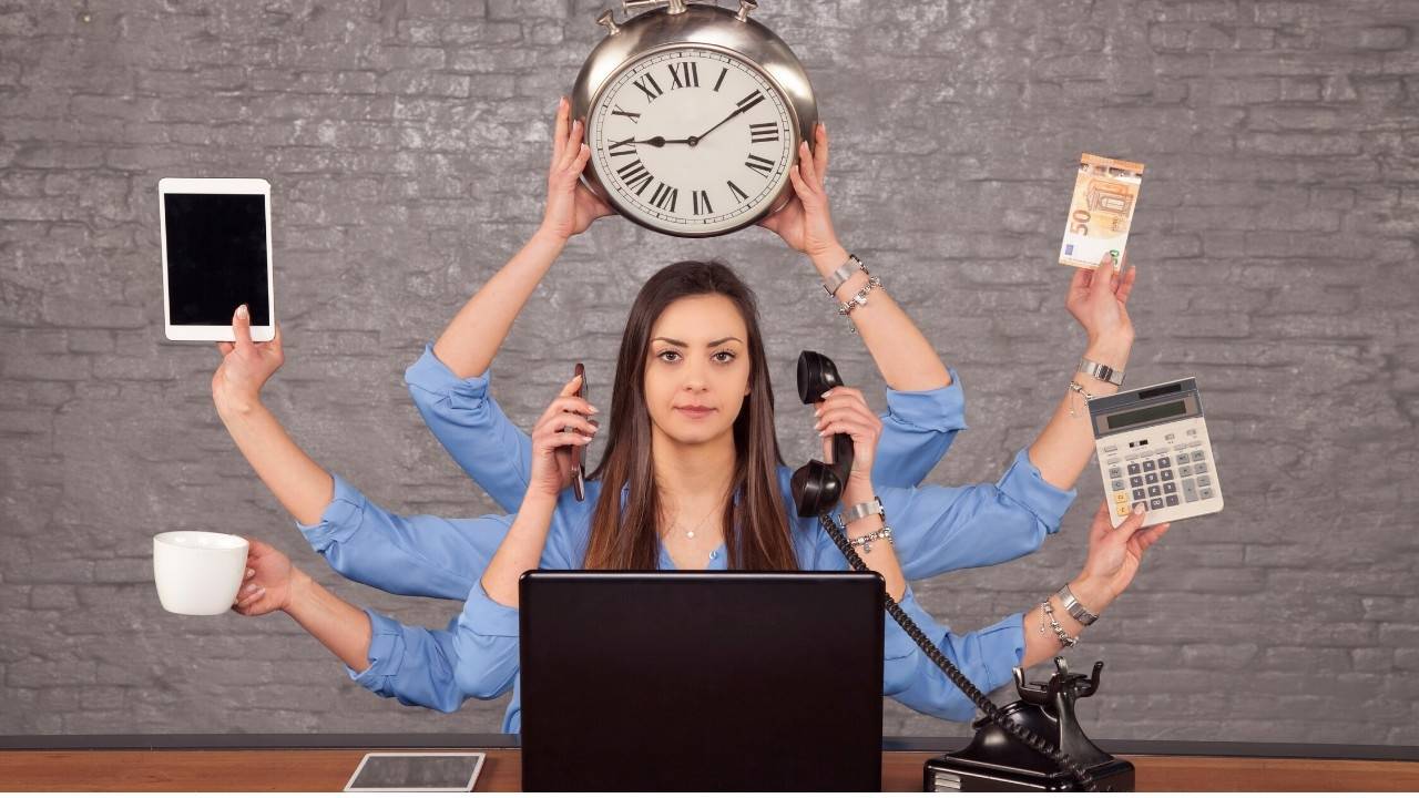 Are you working too hard?