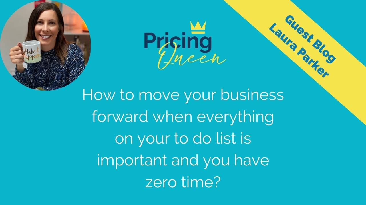 Moving your business forward with zero time.