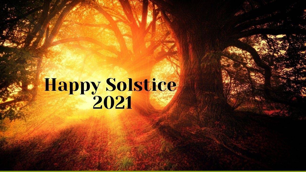 Solstice 2021 - The Breakthrough After the Breakdown