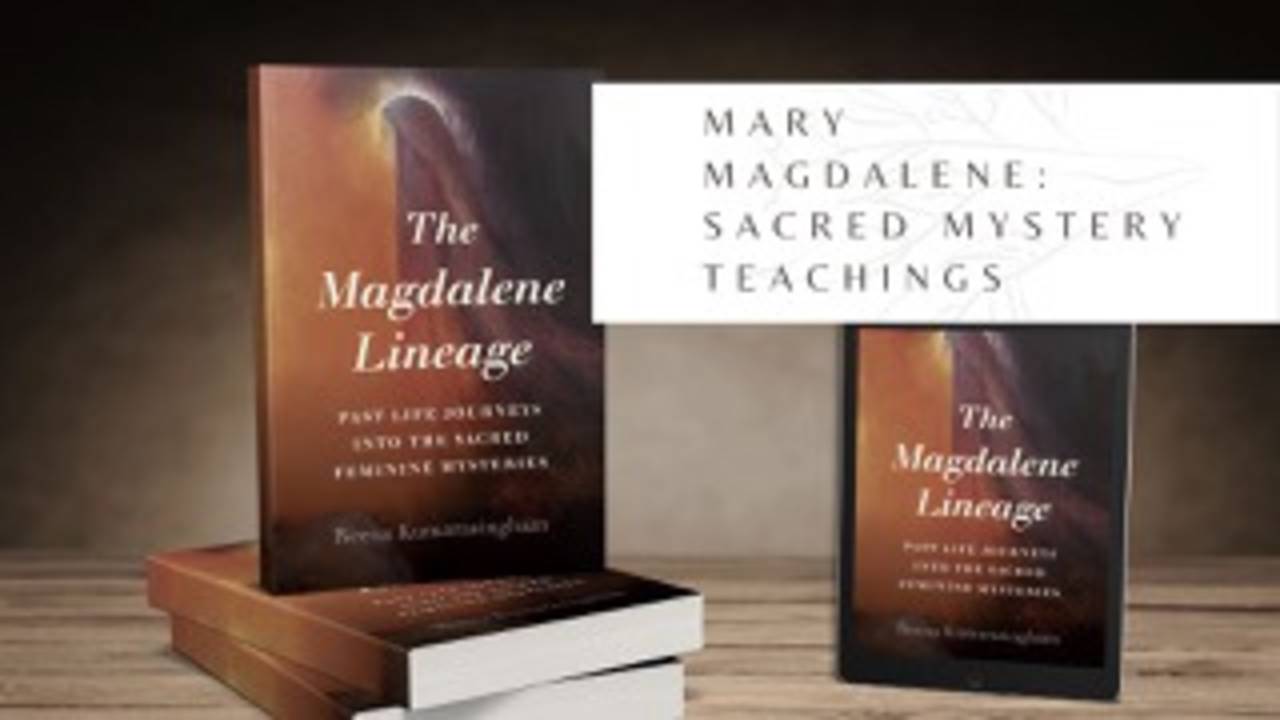 Books | The Magdalene Lineage