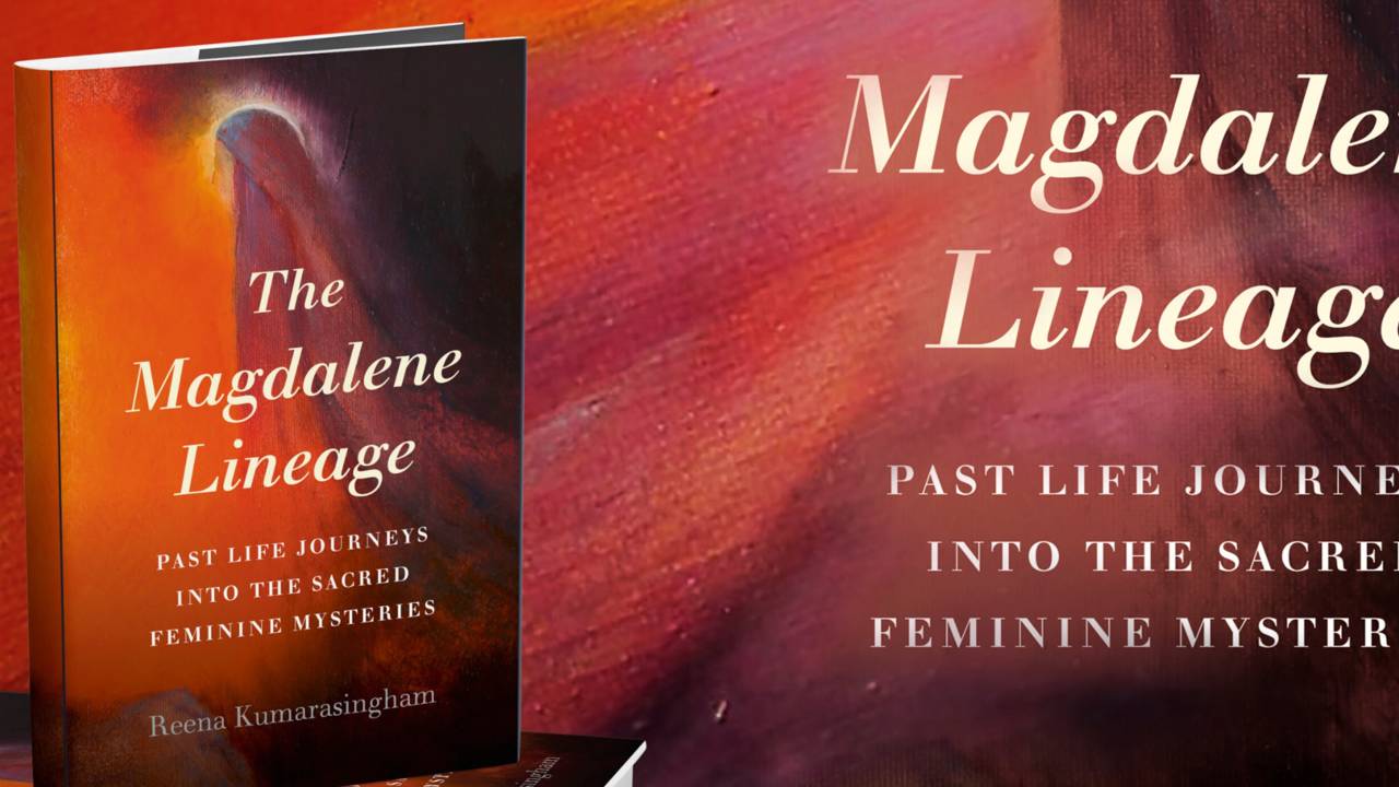 The Magdalene Lineage - Divine Feminine Books