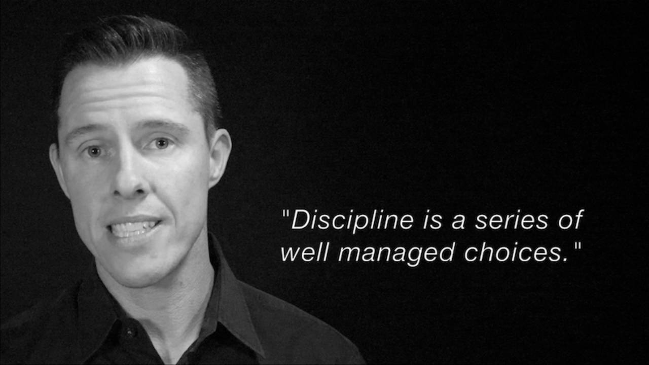 2 Ways to Become More Disciplined