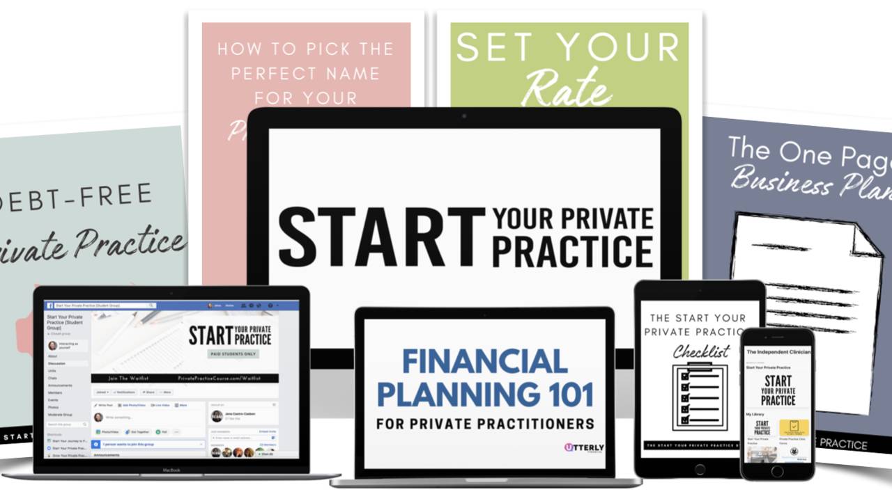 Start Your Speech Therapy Private Practice Step by Step