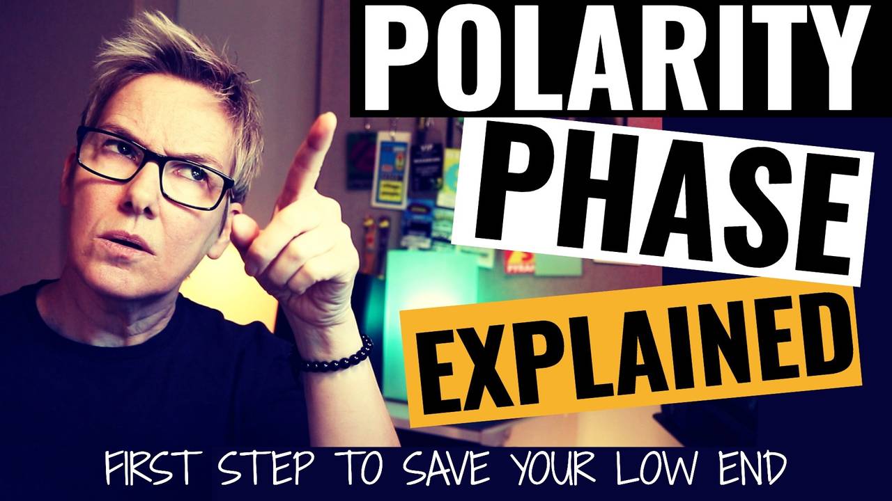 Phase Vs Polarity Explained