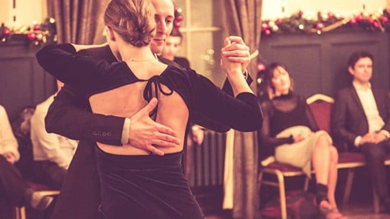Easy Tango Dancing Method