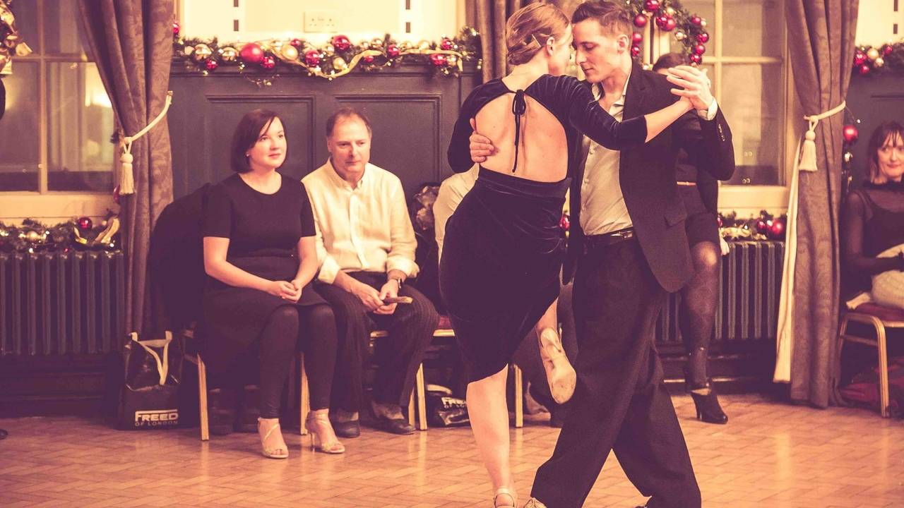 5-Day Tango Online Challenge