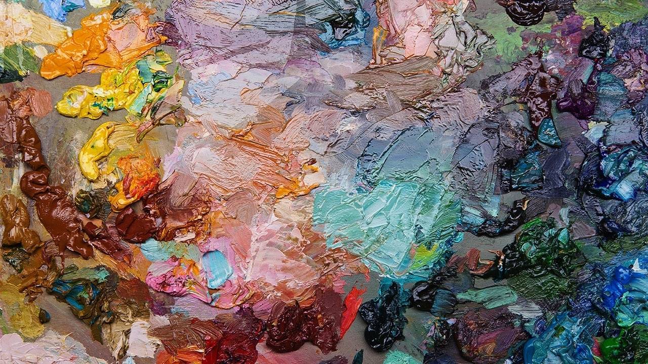 The art of making great art