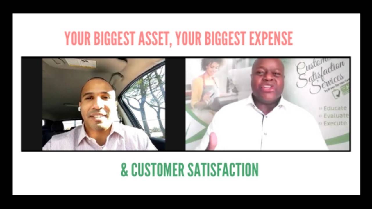 Employee and Customer Satisfaction