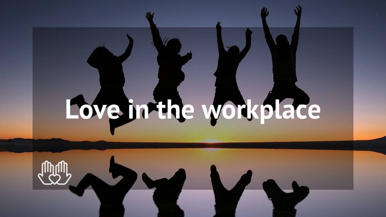 Love in the workplace
