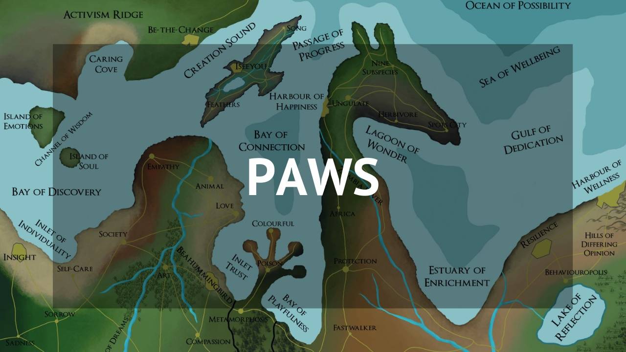 The launch of Practical Animal Welfare Science platform!