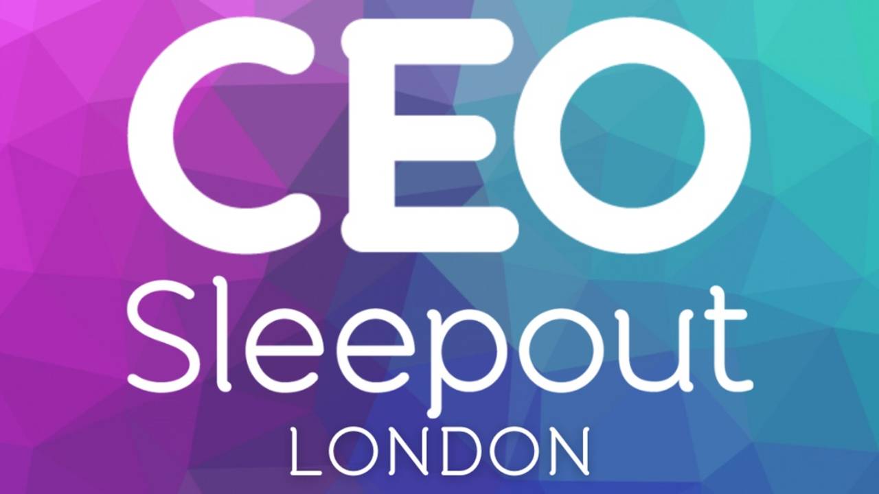 CEO Sleepout for London Irish Foundation
