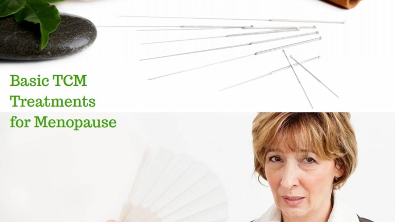 TCM Treatment Protocol for Menopause