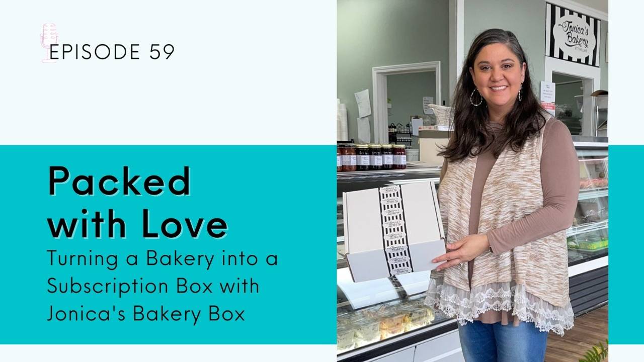 Turning a Bakery into a Subscription Box | EP 59