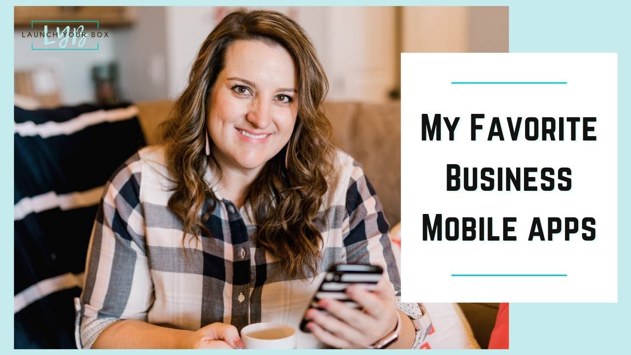 Sarah's Favorite Business Apps