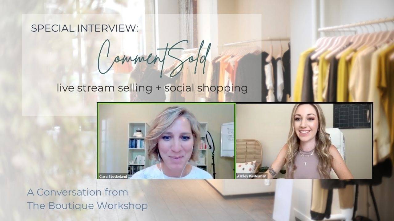 CommentSold: Get to Know the World of Social Selling