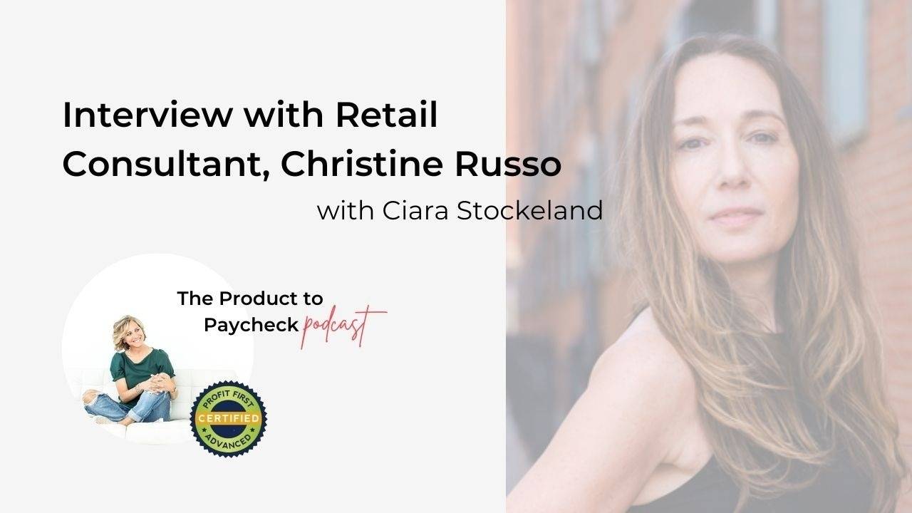Interview with Christine Russo