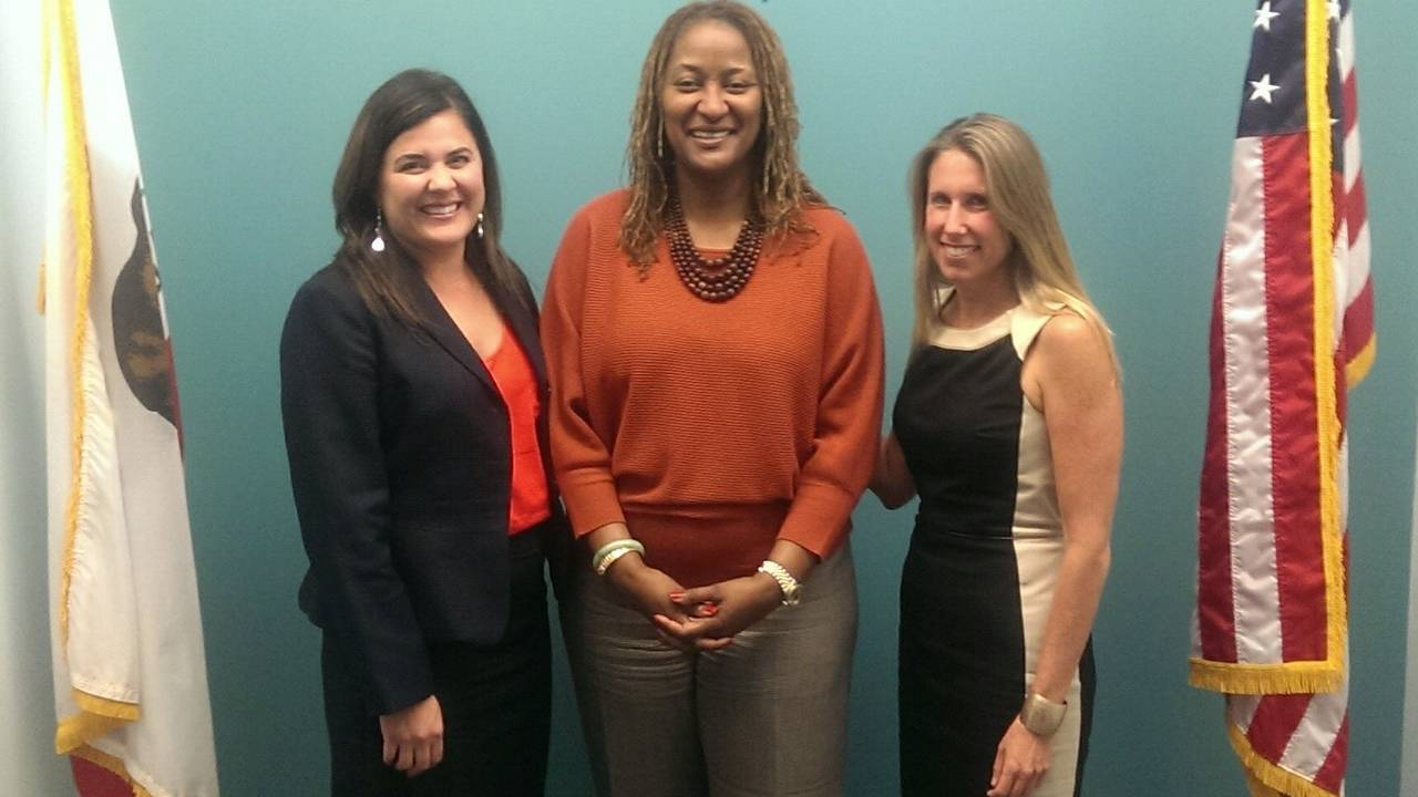 The All-Female LA County Board of Supervisors is an Inspiration