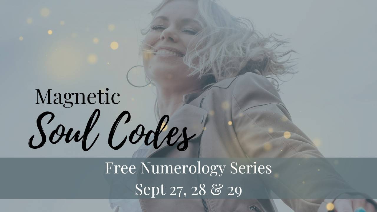 The natural state of your Soul is to be magnetic to your desires.