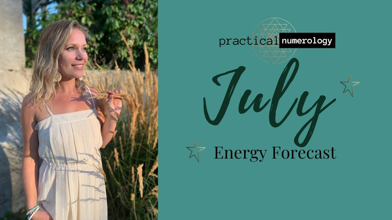 July Energy Forecast