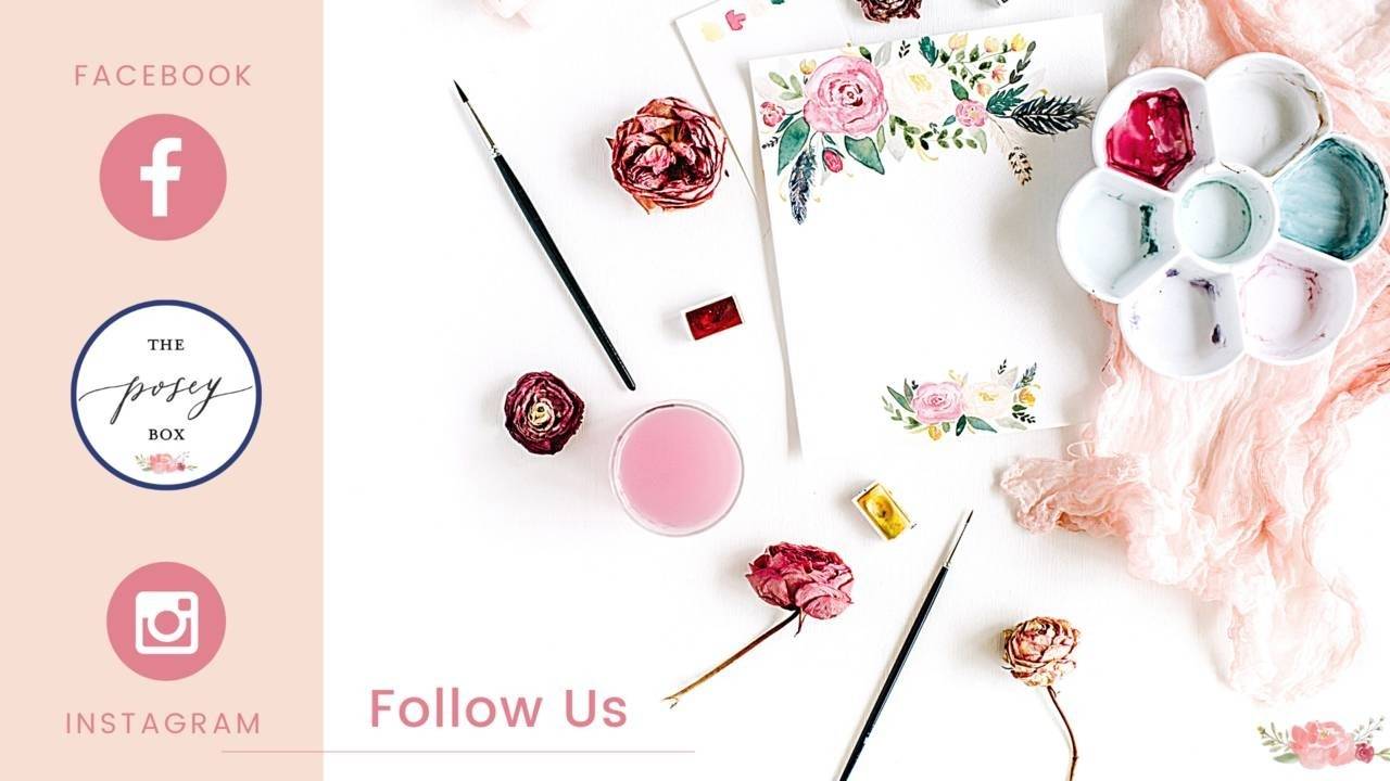 The Posey Box's Terms