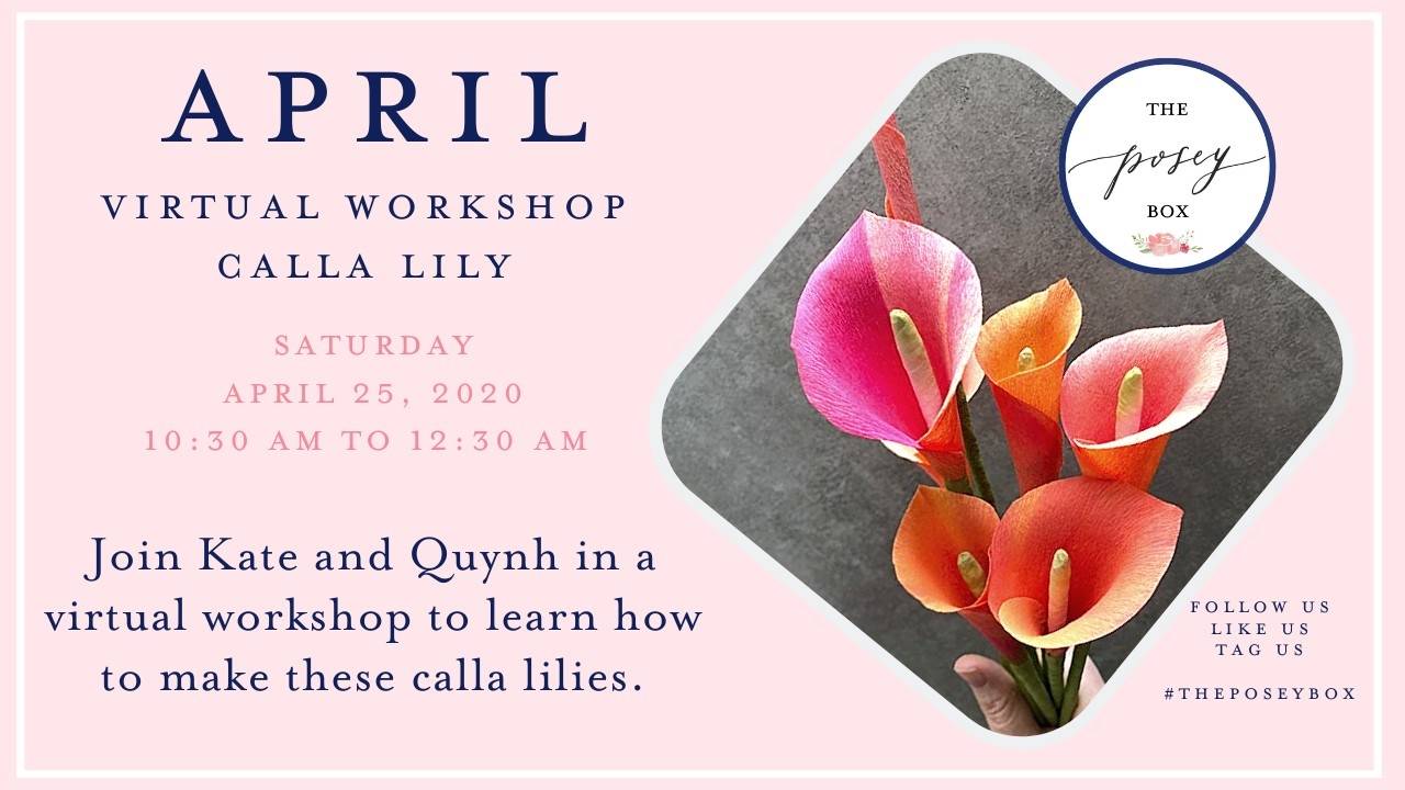 Kate Alarcon of The Cobralily shares 7 Tips on how to make Calla Lily