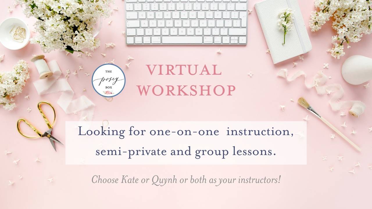 Private Lessons with The Posey Box