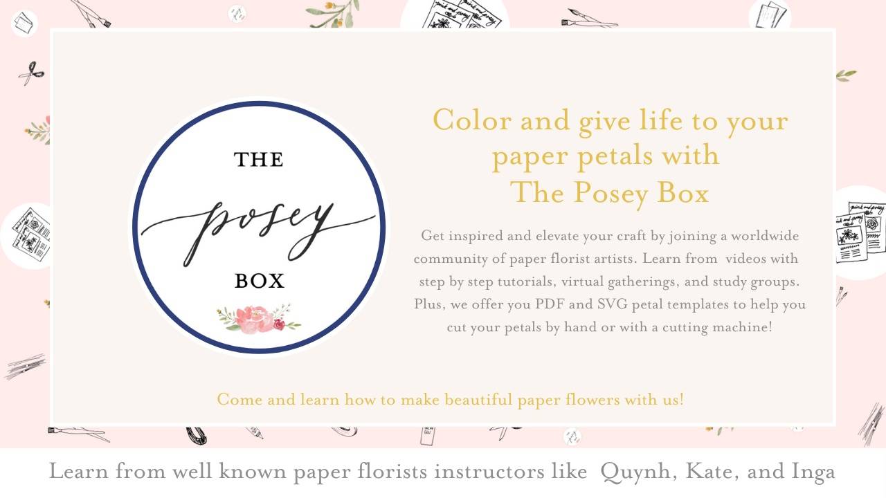 Meet The Posey Box Team