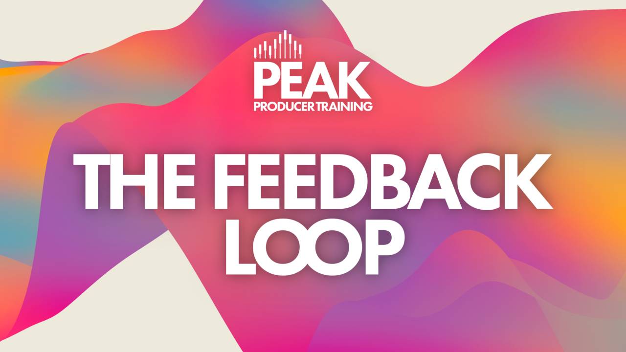 The Feedback Loop - Personalised Video Feedback on Your Music