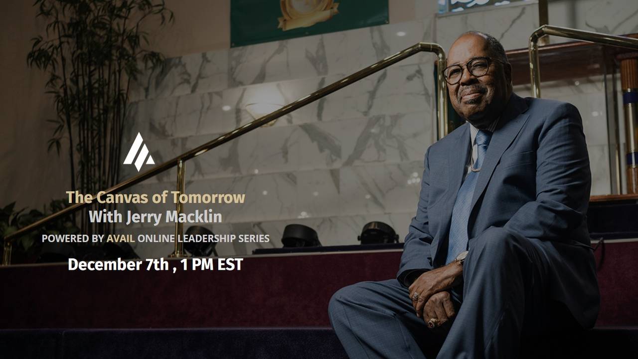 Canvas of Tomorrow Webinar