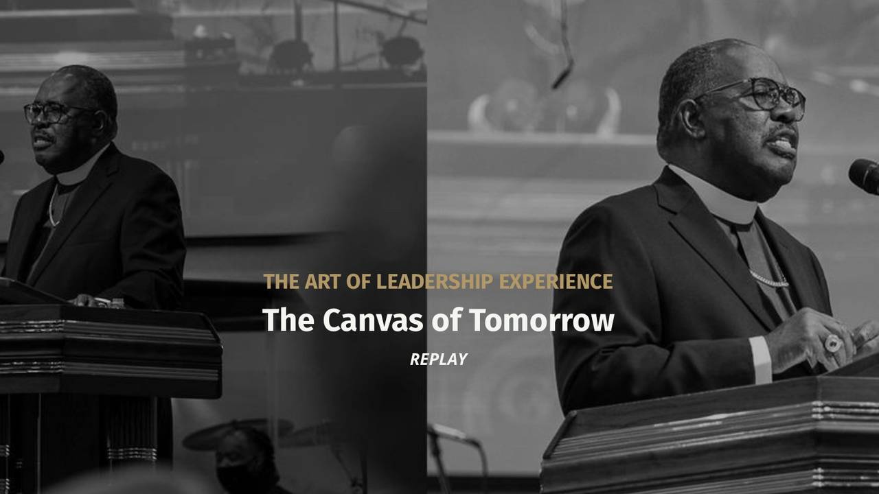 AVAIL- The Canvas of Tomorrow | Replay