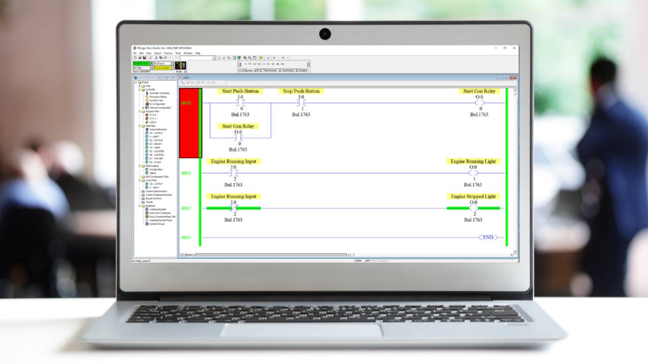 Free Mini PLC Course