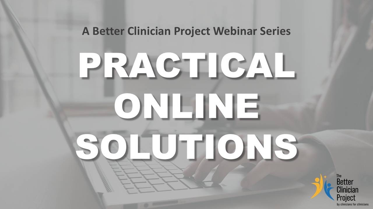 PRACTICAL ONLINE SOLUTIONS