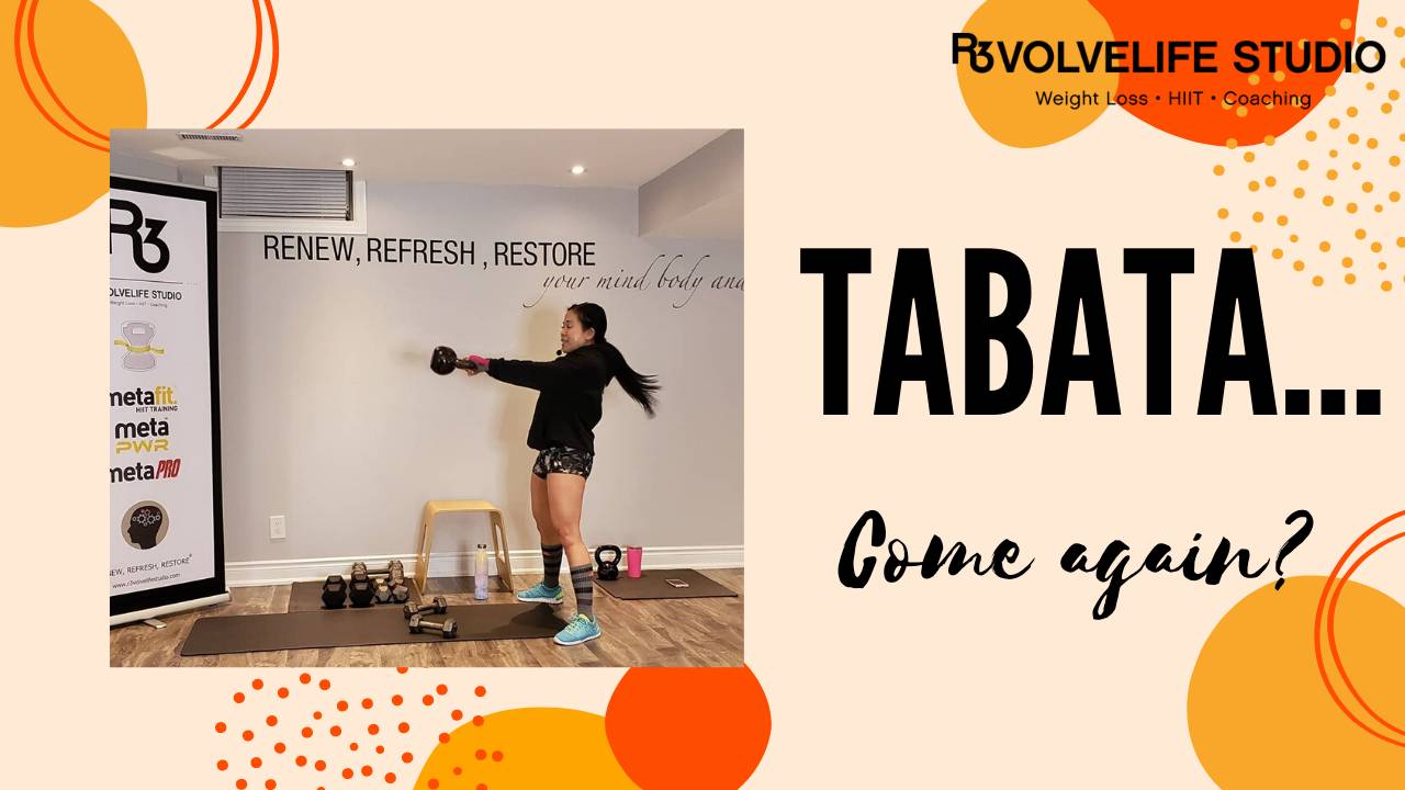 Tabata...come again?