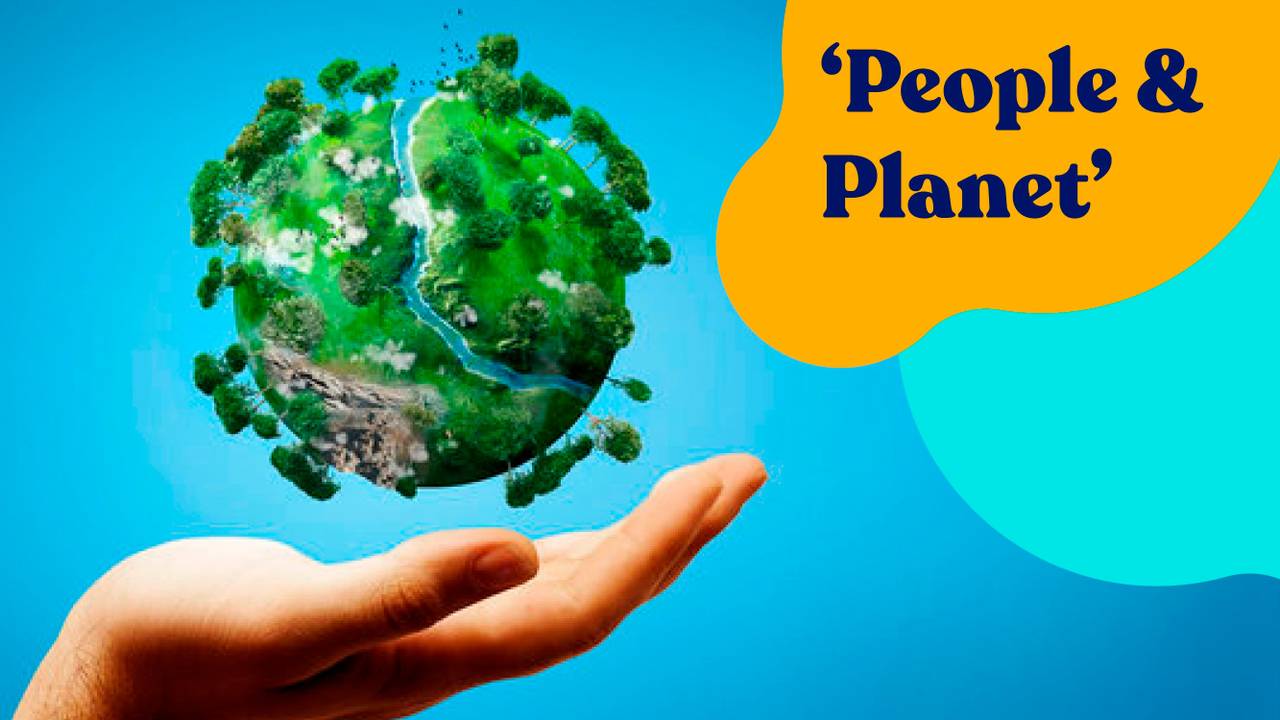 A Partnership for People and Planet