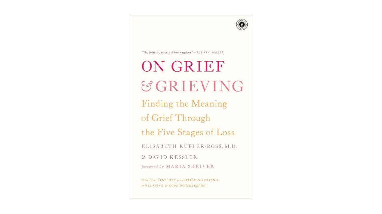 Free Chapter - On Grief and Grieving