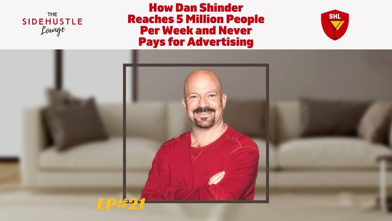 How Dan Shinder Reaches 5 Million People Per Week