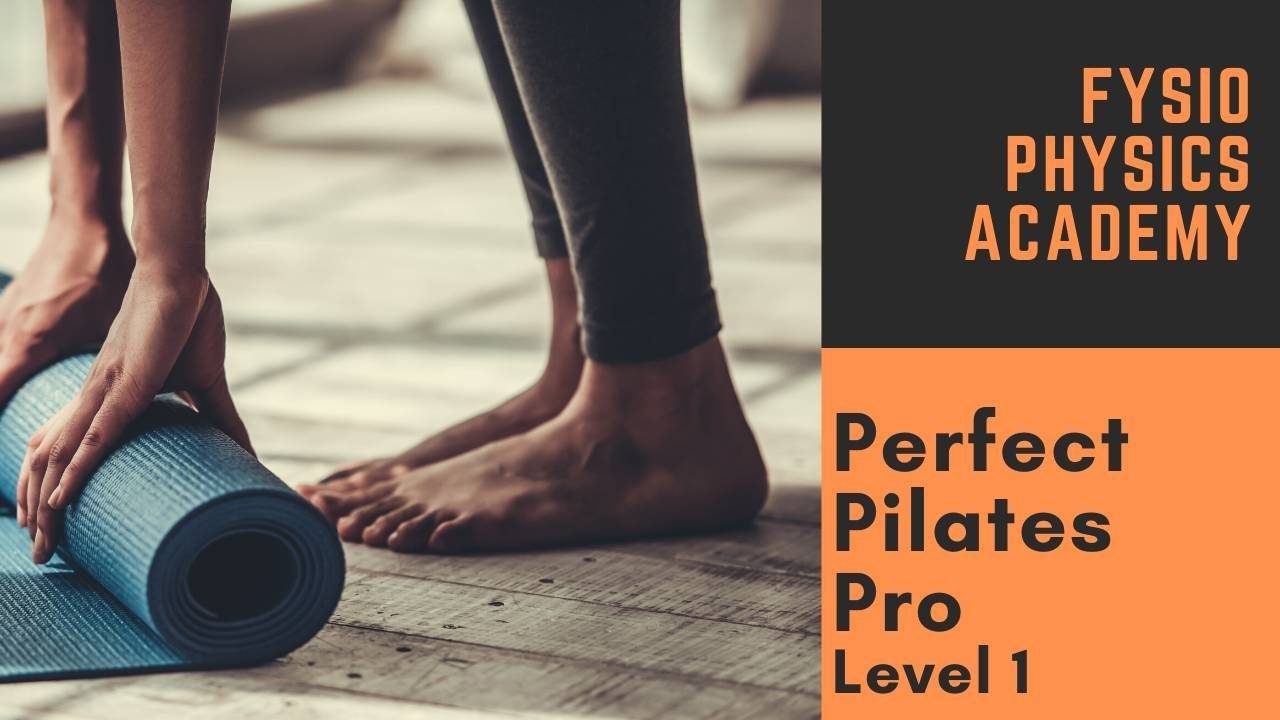 4xT Perfect Pilates Pro Level 1 - Online Training