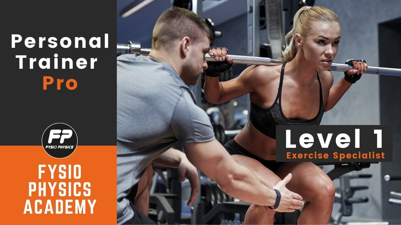 Personal Trainer Pro Level 1
