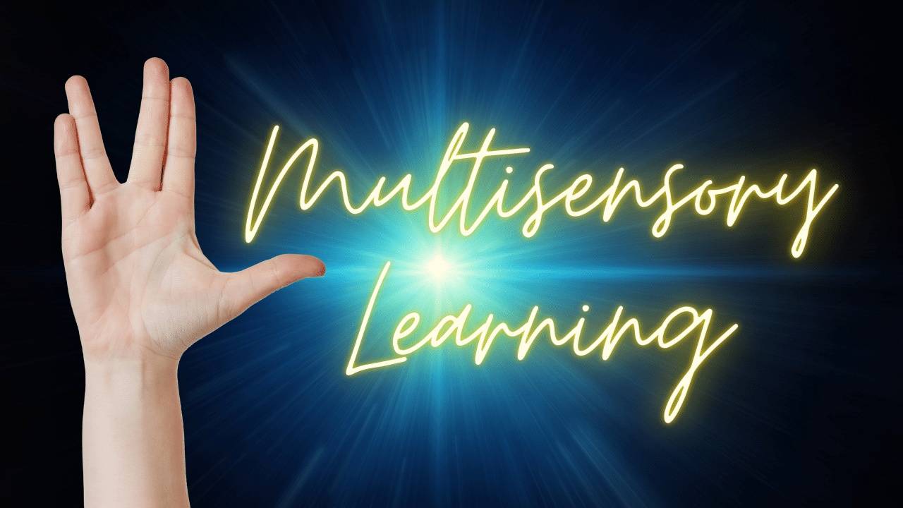 Multi-sensory Learning VAK Test - Heather Smith Workshop